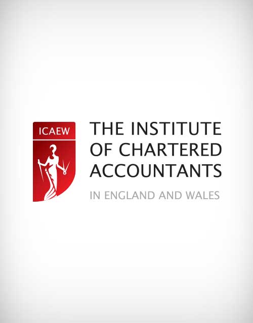 institute of chartered accountants vector logo-icaew