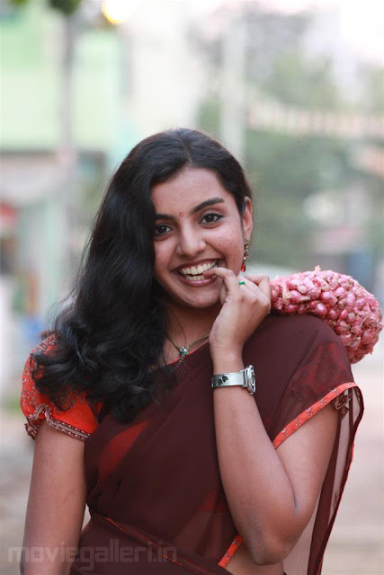 Divya Nagesh Arundhati Fame Child Actress cute stills | South Wood Gallery