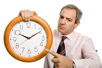 Leading Management Solutions: Want More Patients? Be on Time!