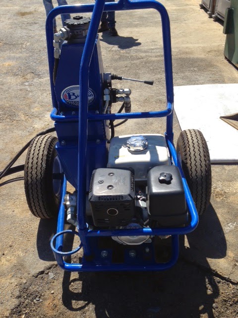 FORTA for Concrete: Pervious Concrete VI