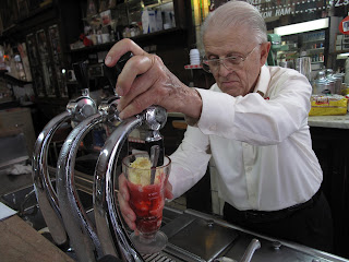 TJs Great Places: Wilton Candy Kitchen Wilton, IA