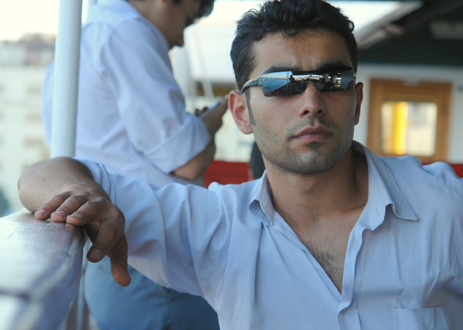 Handsome Turks: Handsome Men of Istanbul