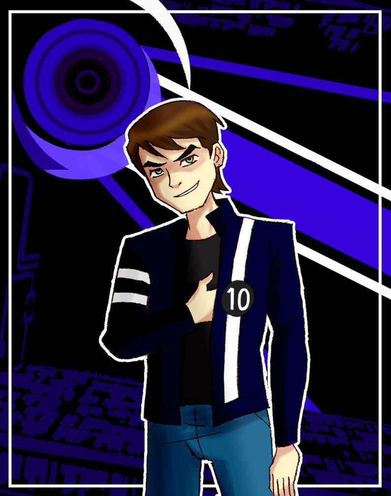 Ben 10 Extranet, Ben 7- Um Novo Que Ninguém Sabia!!