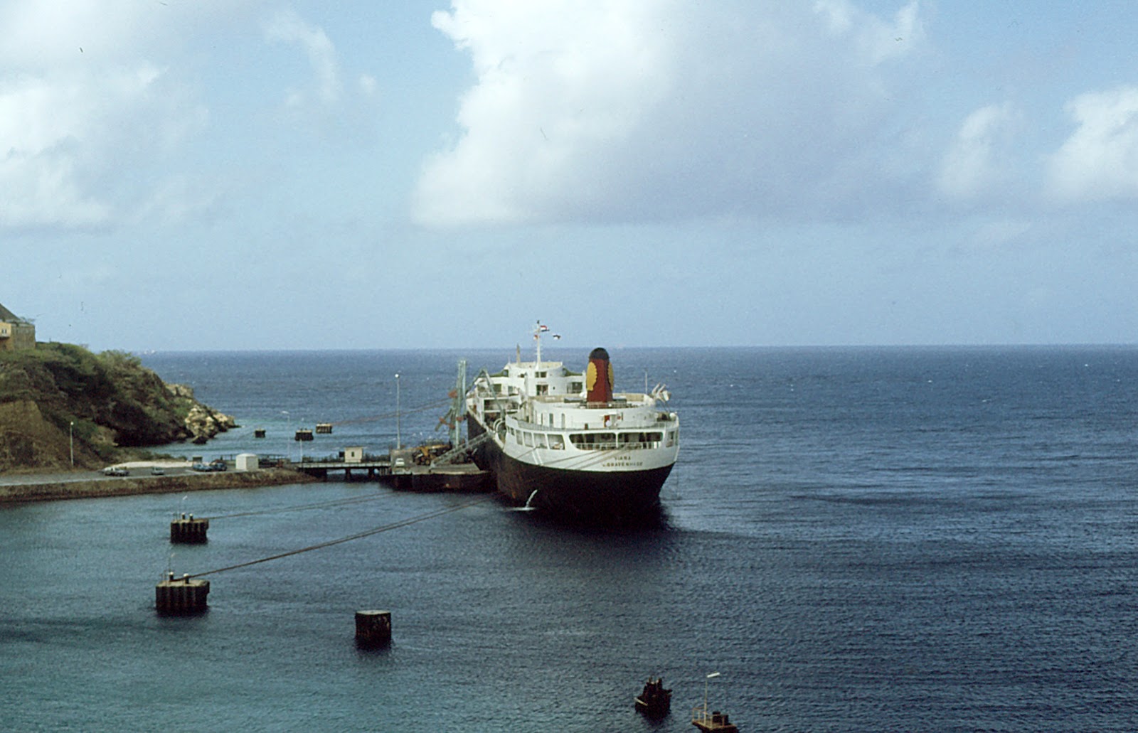 'ZIEN EN WETEN': VIANA S.S. SHELL TANKERS B.V. (DEEL 2)