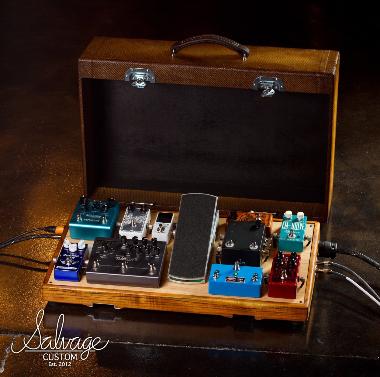 My Guitar Crap: 2017