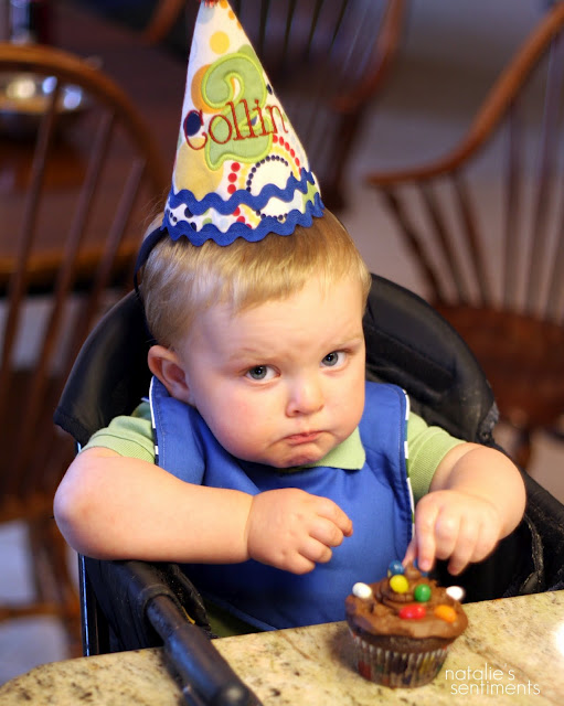 natalie's sentiments: Happy Birthday Baby