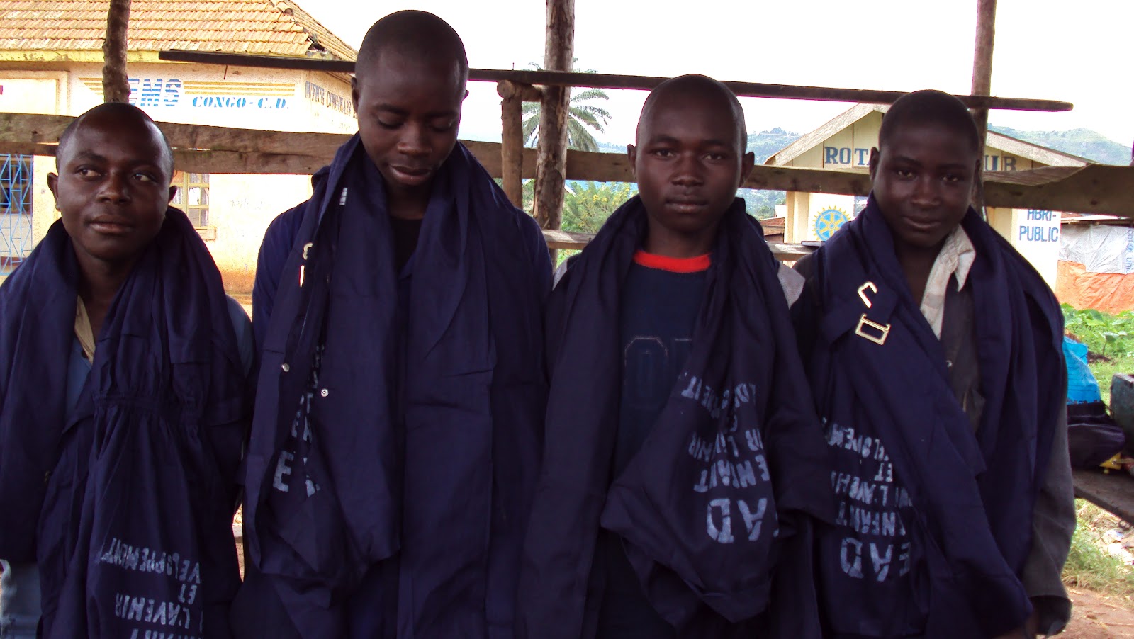 Enfants pour l'Avenir et le Développement "EADEV-RDC": La réinsertion ...