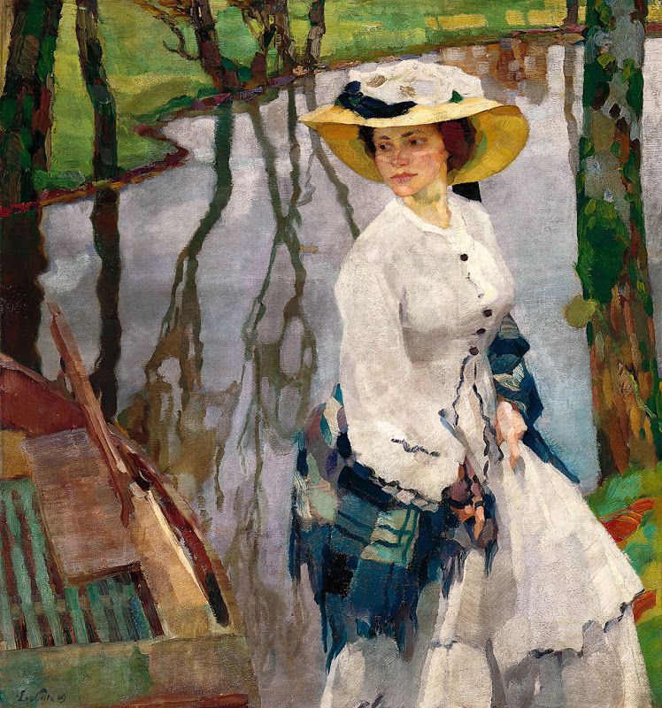tr-art- 1: Leo Putz