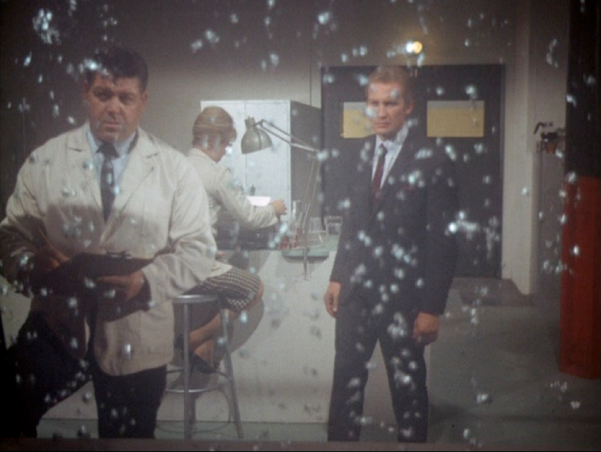 THE INVADERS: Episode 5: Genesis - 2/7/67