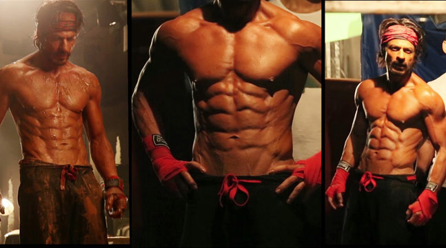 Ten Best Bodybuilder Actors in Bollywood