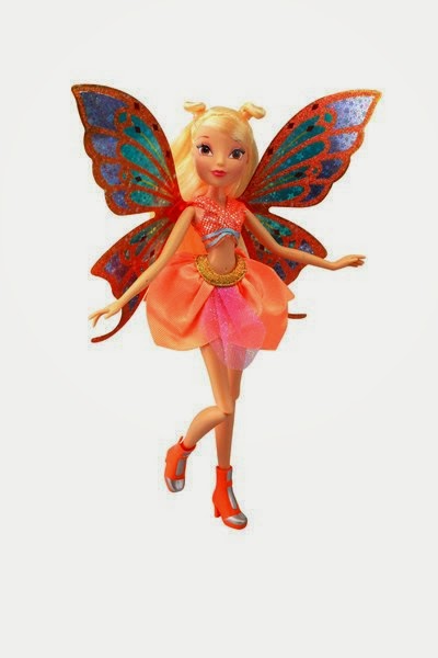 ¡Nuevas imágenes de las muñecas Winx Club Enchantix de Witty Toys ...