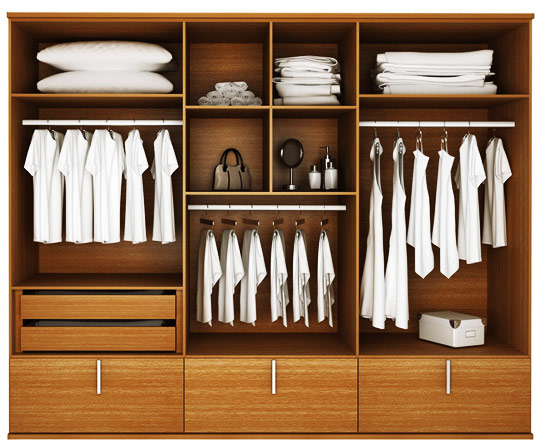 Moda & Cores: !#Como arrumar os nossos Guarda-Fatos#!