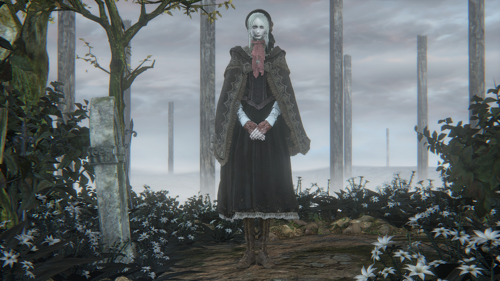 Hunter's Dream | Bloodborne Wiki