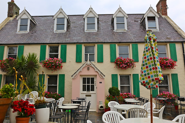 Sweet Southern Days: The Island of Sark, United Kingdom