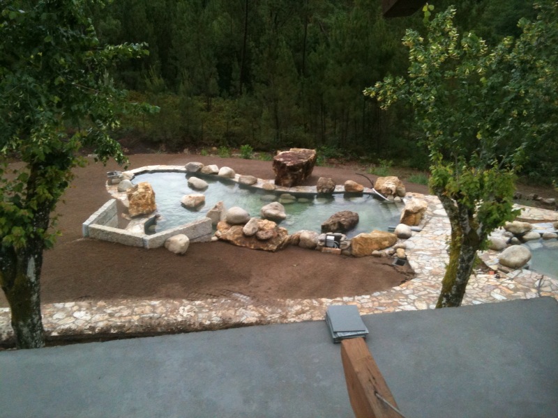 Turismo Enxebre: Termas de Prexigueiro (Ribadavia)