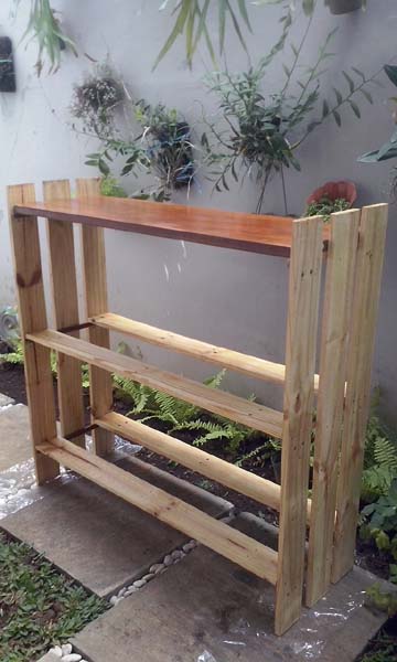 Let's DIY (Rak Kayu)