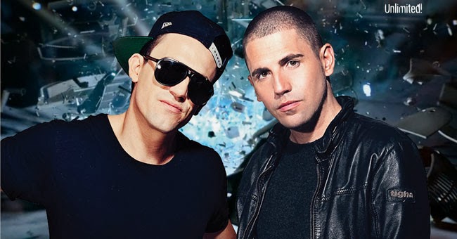 electro music: dimitri vegas & like mike