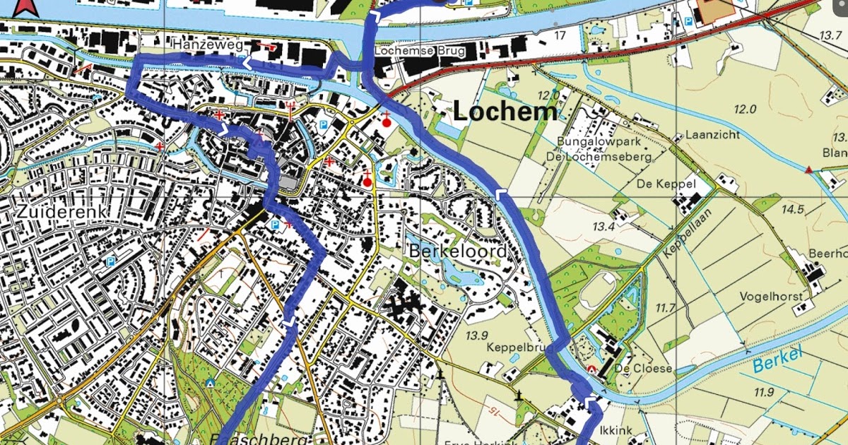Wandel, fiets en vakanties : Lochem