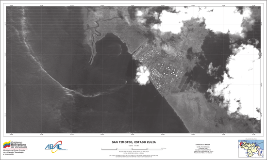 SATELITE MIRANDA: Primeras imagenes del Satélite Miranda
