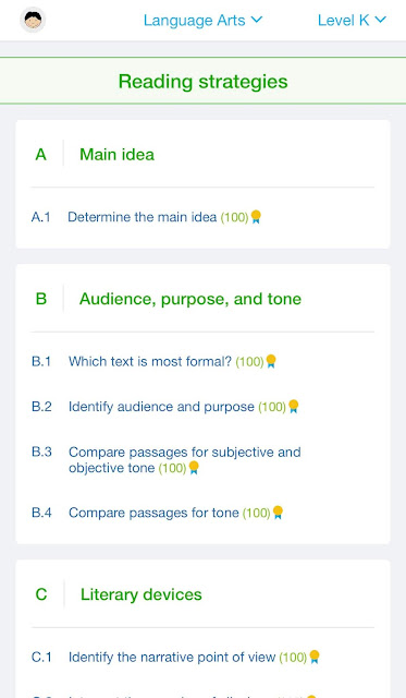 LET'S GET REAL: HOMESCHOOL REVIEW CREW : OUR REVIEW OF IXL