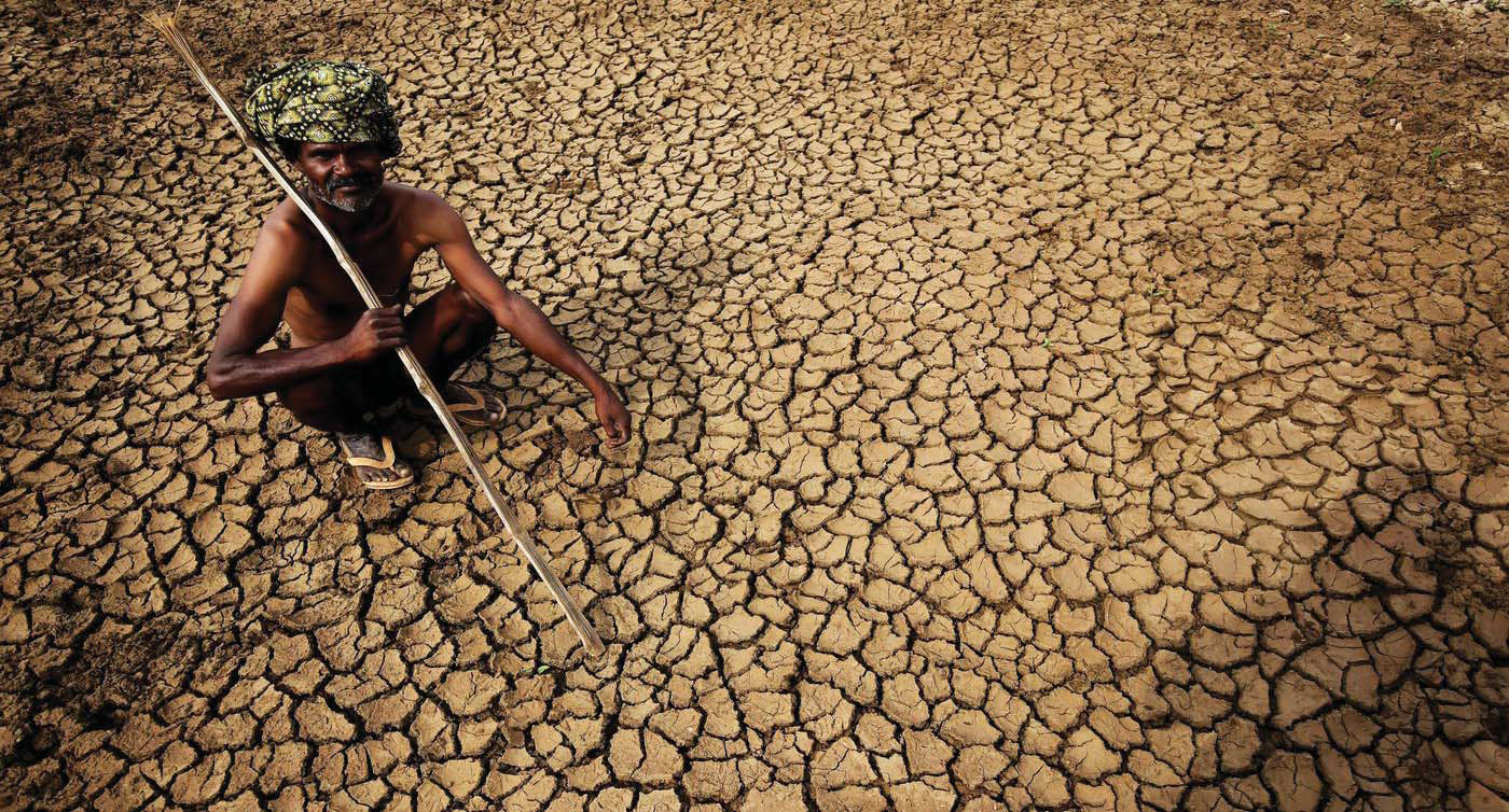 Droughts and Floods: Famines: It's Not All About Water
