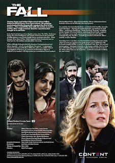 EGA: Novedades de The Fall: Flyer Oficial, más Artítulo en la Revista ...
