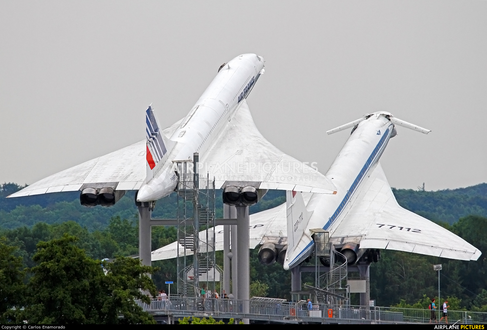¿Por qué nunca llego a volar el Concorde estadounidense? La historia ...
