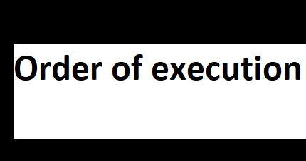 sfdc-lightning.com(A Blog On Salesforce): What is order of execution in ...