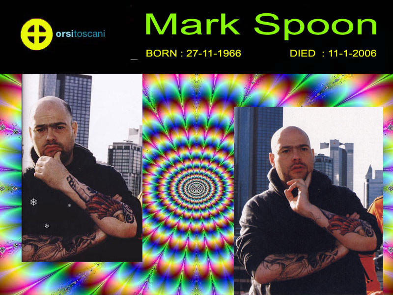 CAPPELLE: Markus Löffel alias Marc Spoon - DJ-produttore