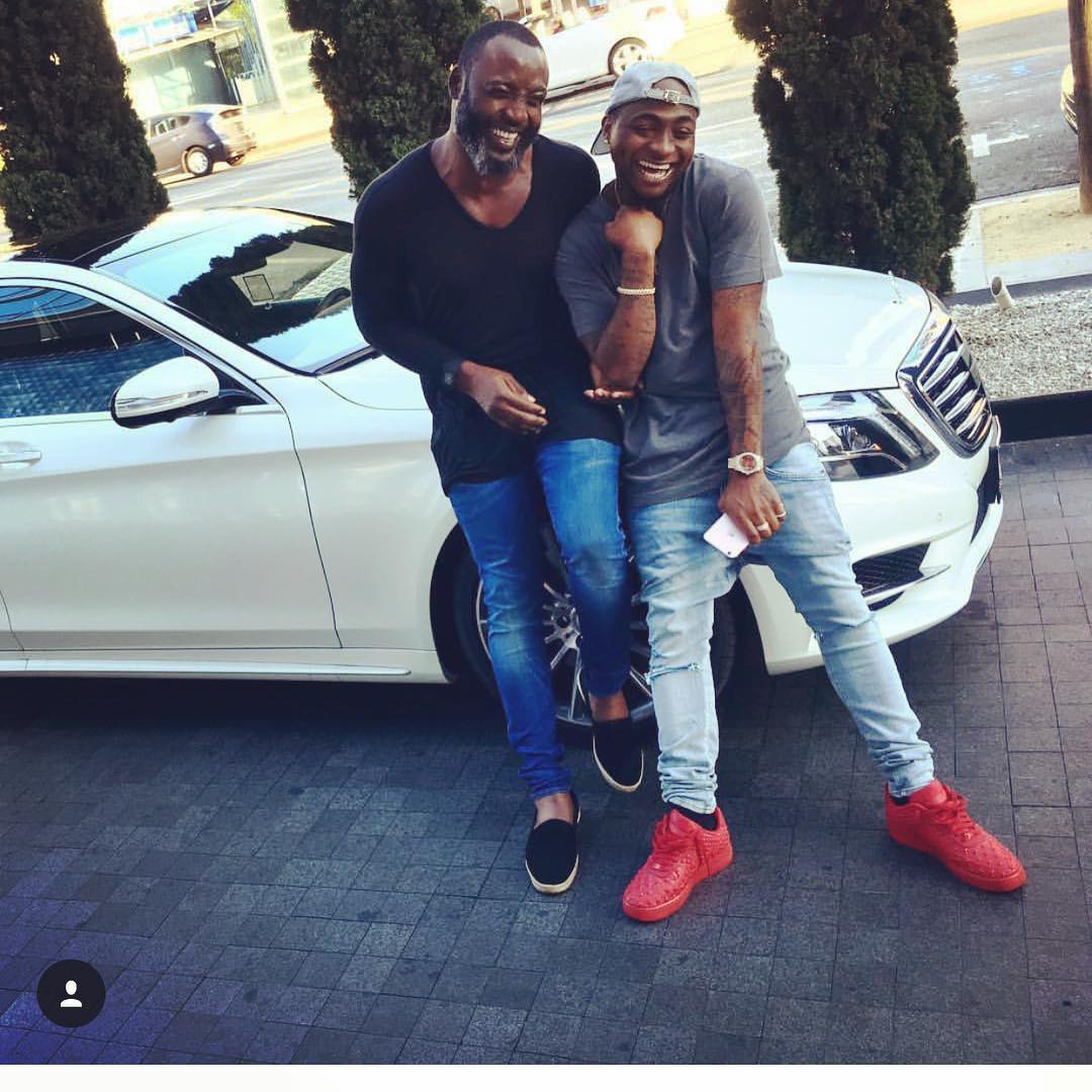 [GIST] If I Die Tomorrow, Remember Me – Davido Manager