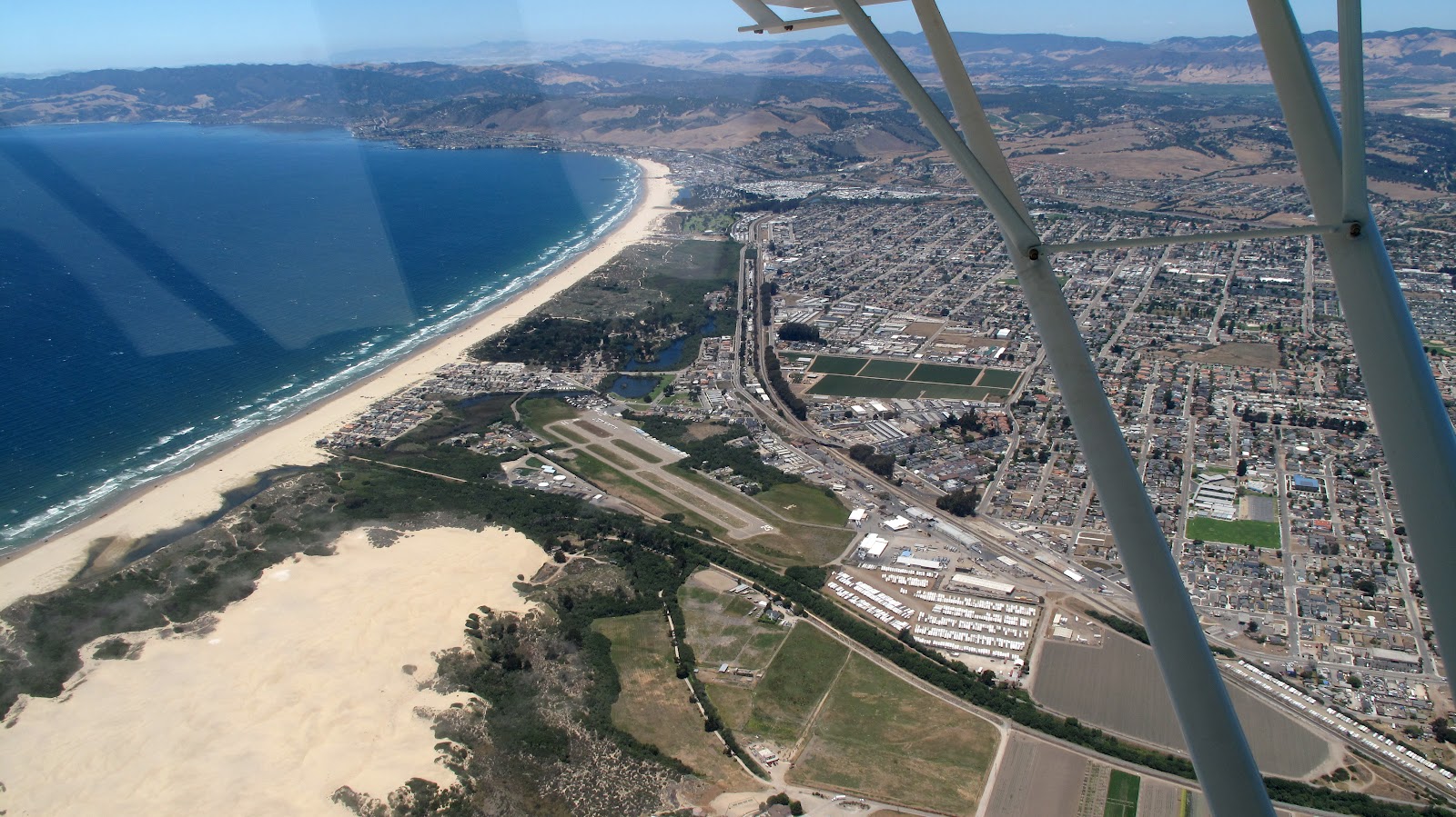 Our Adventure 2012: Tulare, California ~ Oceano, California ~ Tulare ...