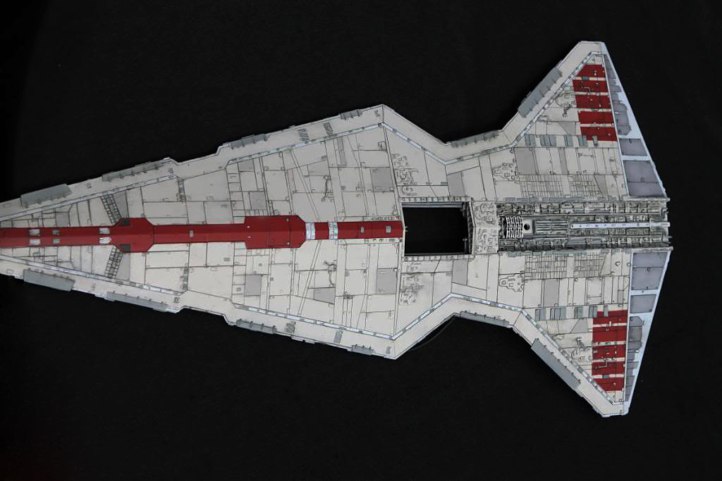 Diego Quijano Scaleworks: GUEST GALLERY: Venator-class Republic Star ...
