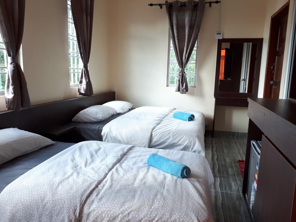 Juara Mutiara Resort Tioman: ACCOMMODATION