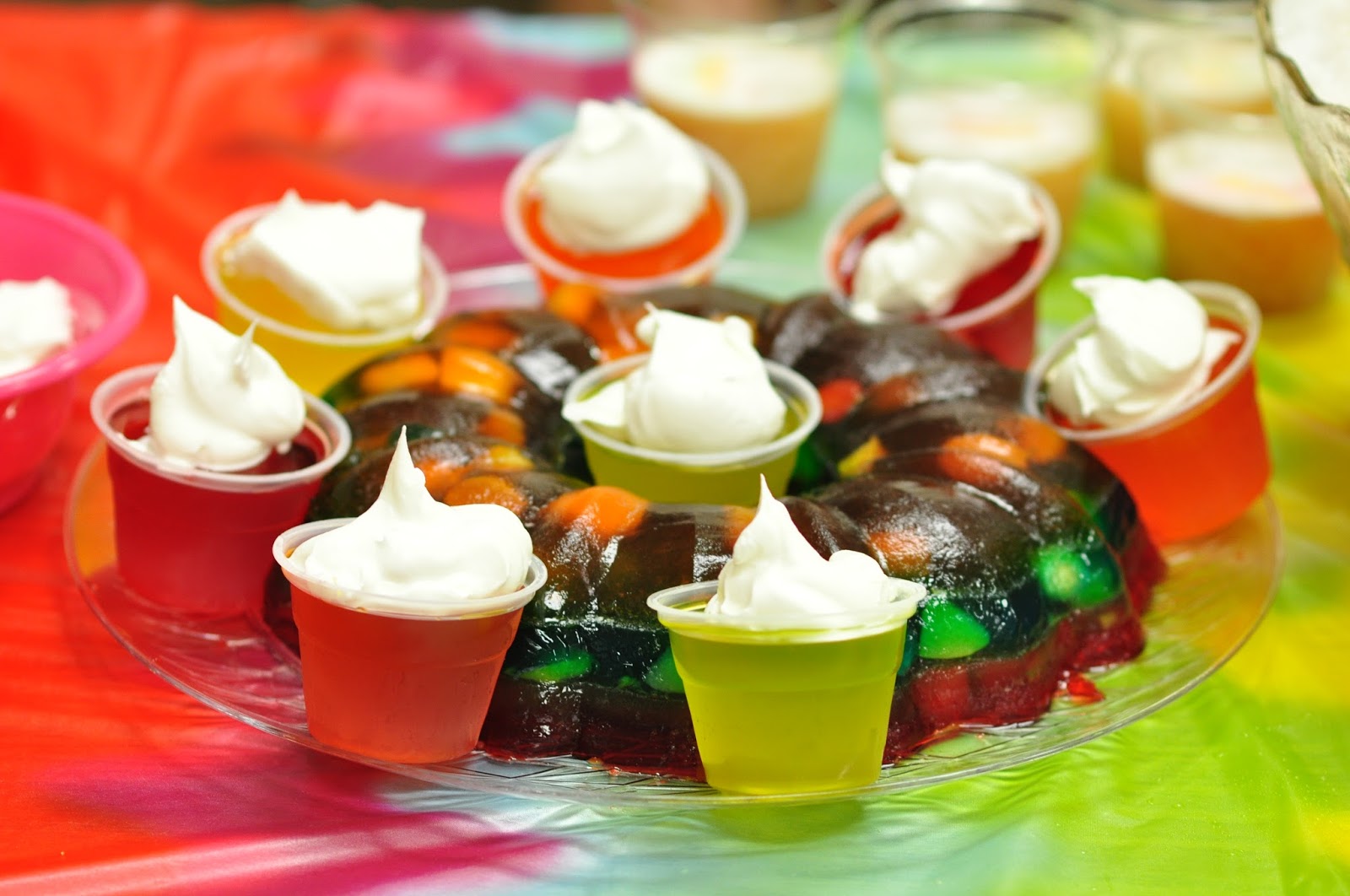 Miss Liberry Teacher: Feelin' Groovy Book Fair