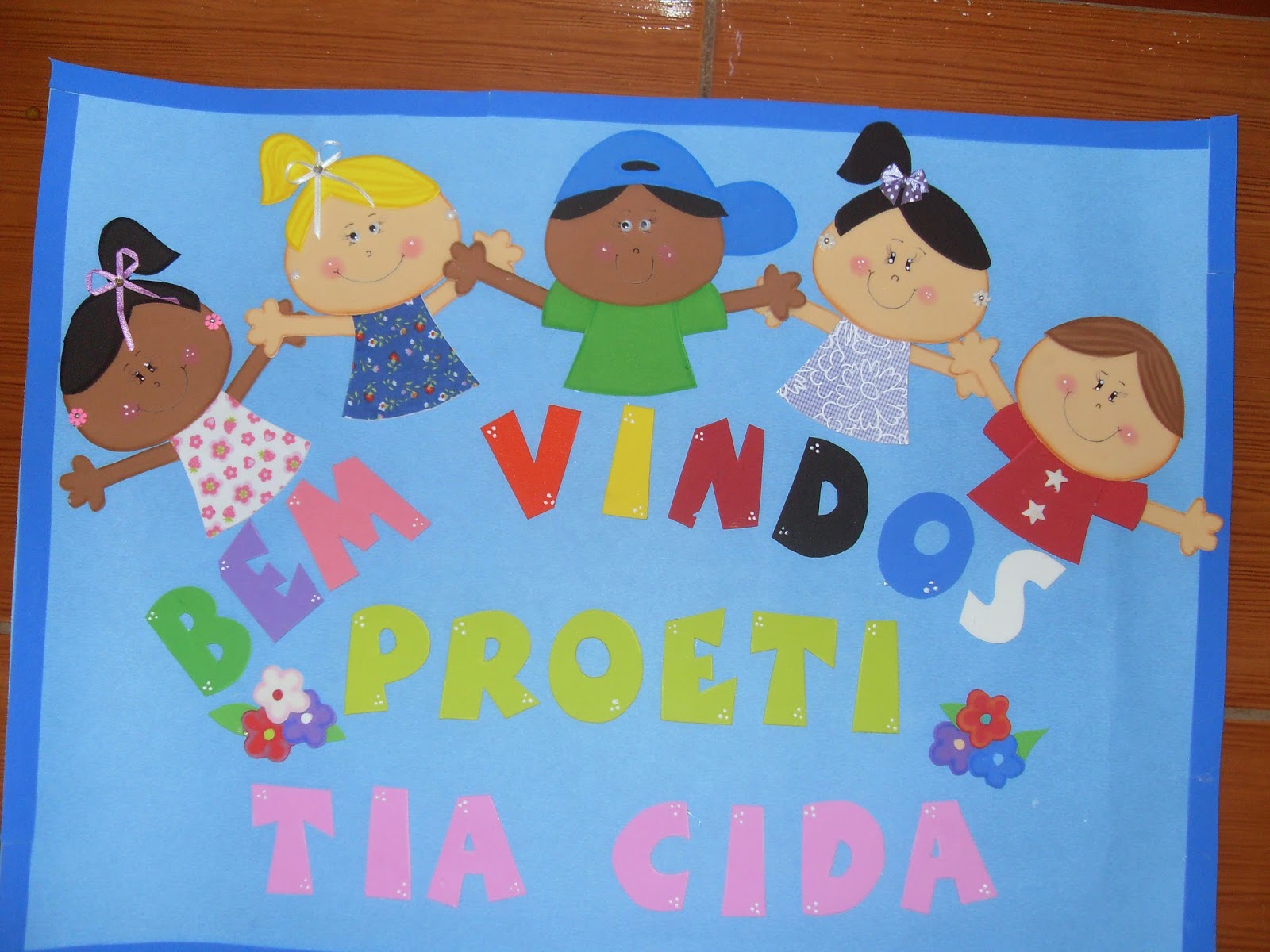 Modelos De Cartazes Escolares - FDPLEARN