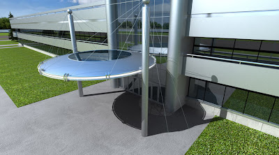 3D Building Design | 3D Architecture Visualizations