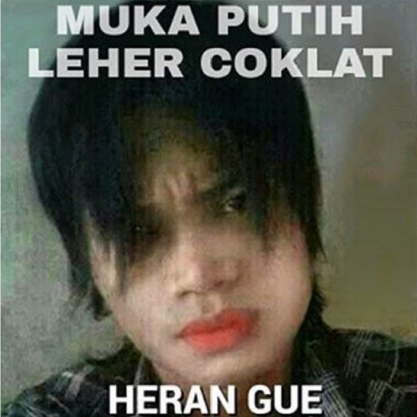 Kumpulan meme lucu dan gokil terbaru - Gampar Lucu