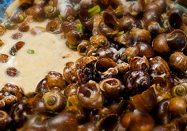 Ginataang suso ~ Our Filipino Recipes