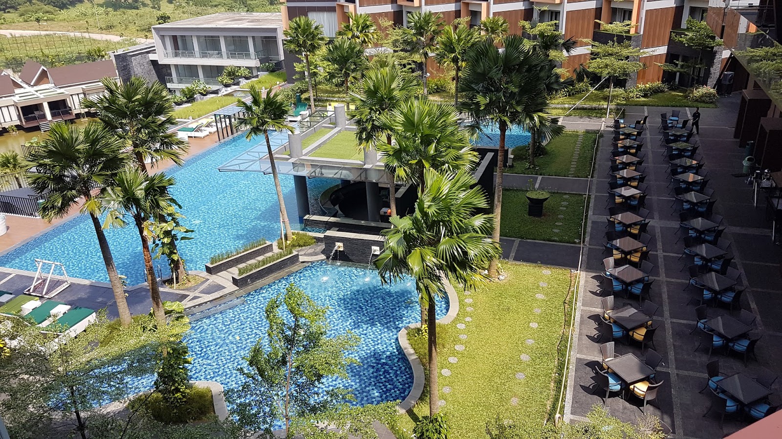 One Day at Aston Sentul Lake Hotel and Resort