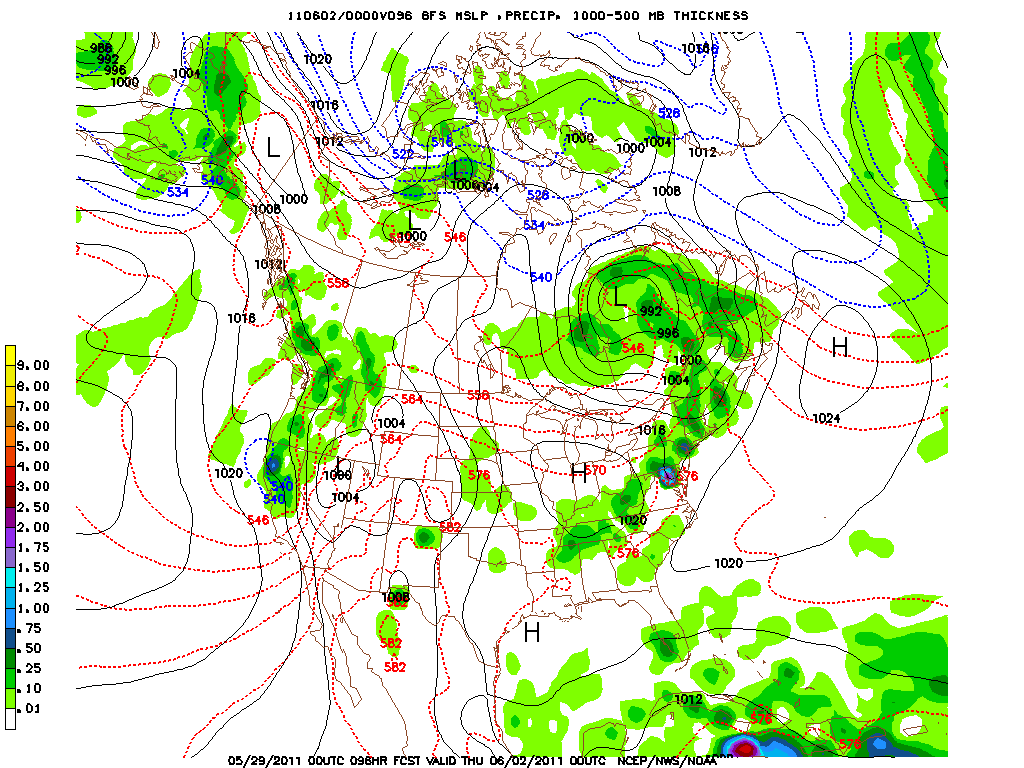 Smitty's Synoptic Synopsis: CAP vs CAPE