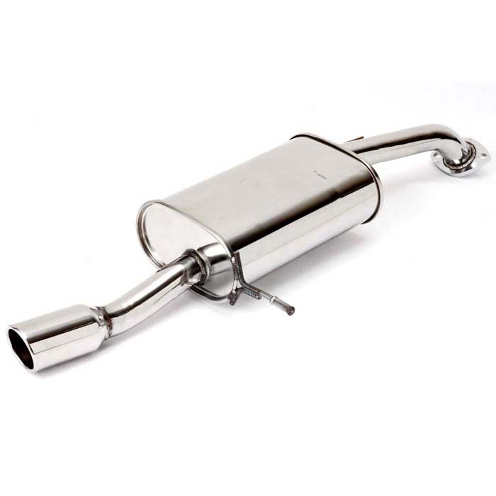 BASIC PARTS IN EXHAUST SYSTEM - Automobil World