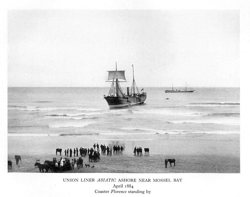 Vida em Navios : Lista de navios da White Star Line