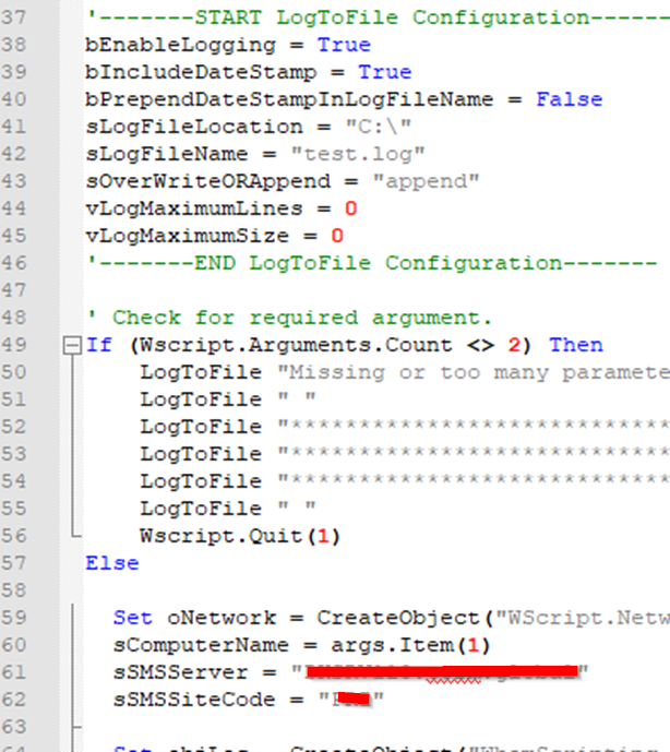 Sccm Osd Frontend With Powershellxamlwpnet Sccm Osd