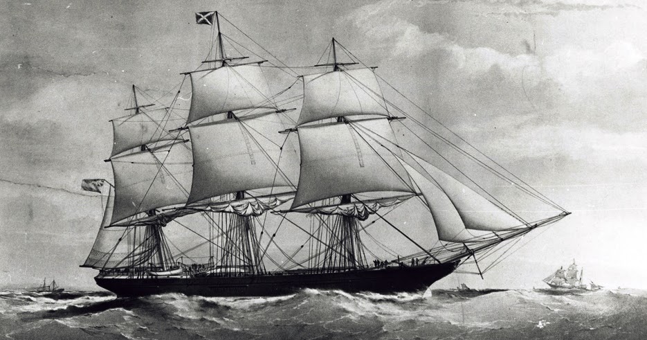 Submarine Matters: My 1st Australian Ancestor was a "hard-driving ...