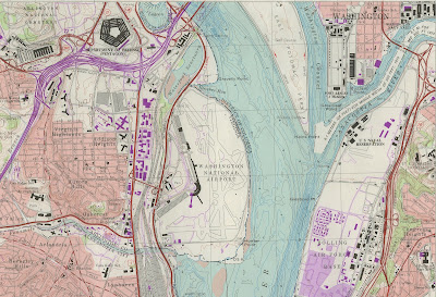 GIS Research and Map Collection: Washington Navy Yard Maps