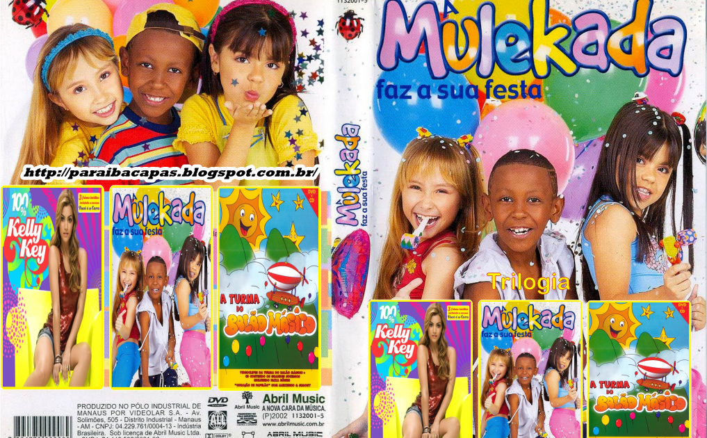 A Mulekada 3 em 1 | PARAIBA CAPAS