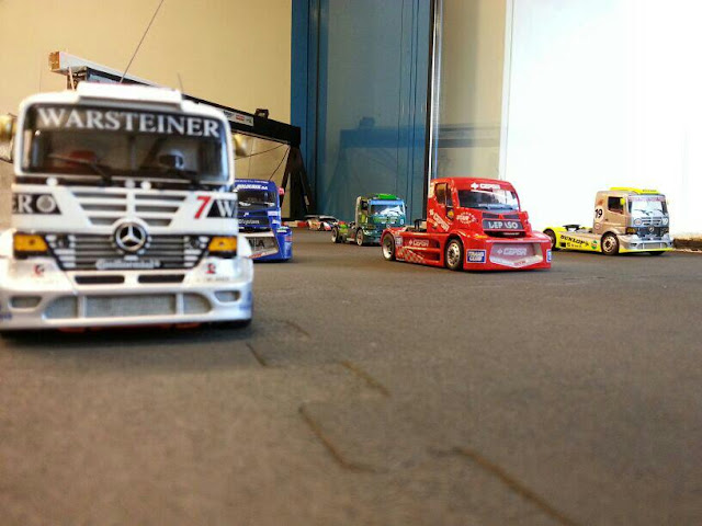 KYOSHOSAN: Tons of Pictures of Custom Mod Mini-Z Trucks