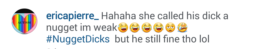 The Game, his eggplant & the hilarious comments that followed suit