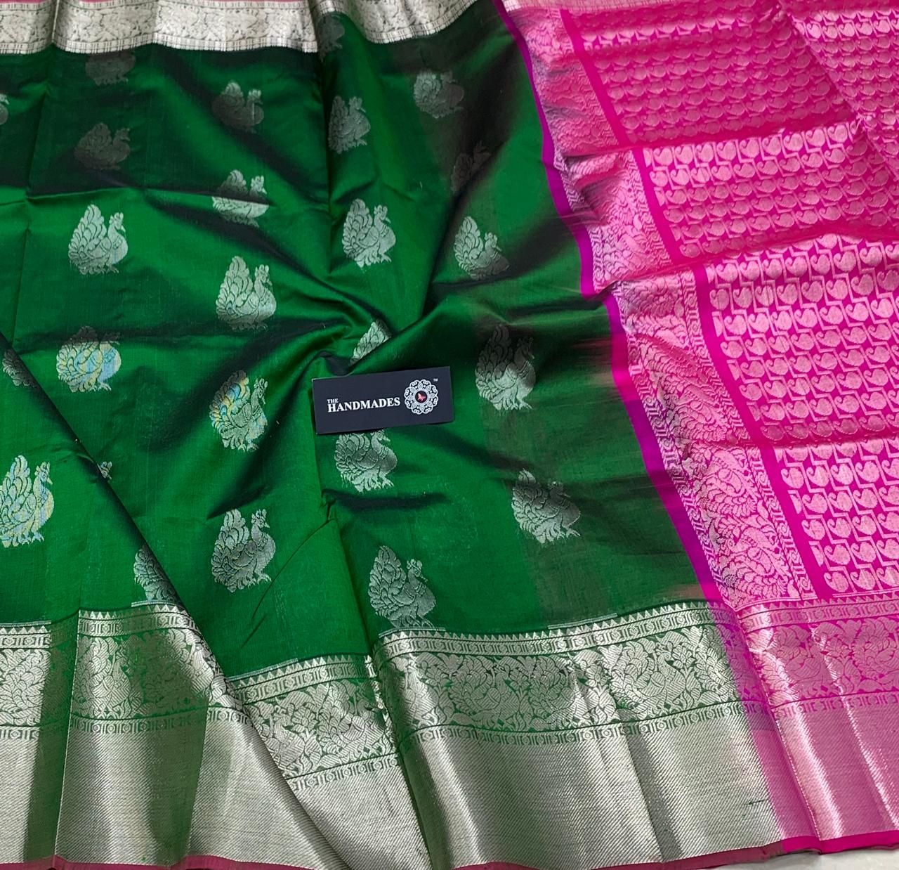 Designer kuppadam sarees