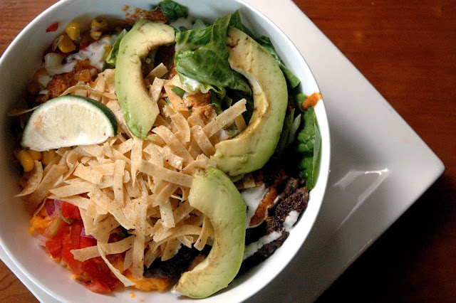 DUDE FOR FOOD: Tex-Mex? Make That Fresh-Mex at Chili's...